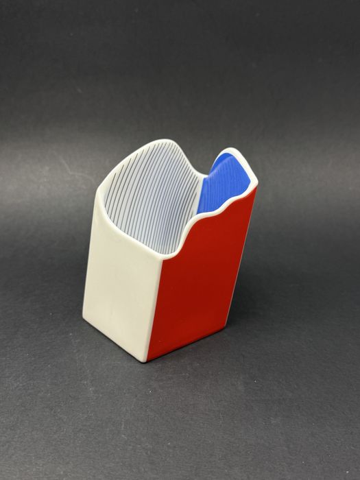 Unikat! Dizajnerski wazon Thomas Atelier Collection Barbara Brenner ...