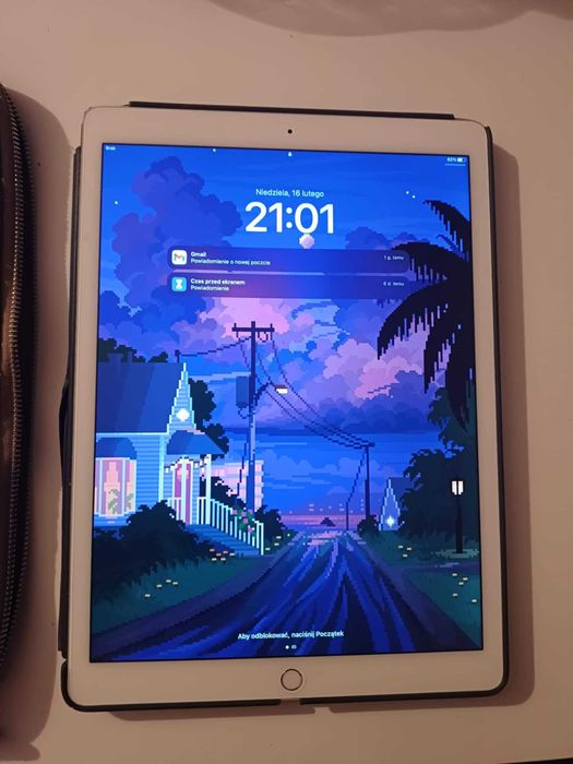 Apple iPad Pro 128GB 12,9 A1652 Poznań Naramowice • OLX.pl
