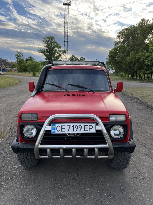 Ваз 2121 1989року 1.9 тді дизель нива: 2 700 $ - ВАЗ Маршинці на Olx