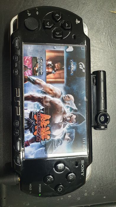 Sony psp 2000 з камерою: 2 000 грн. - Приставки Кривий Ріг на Olx