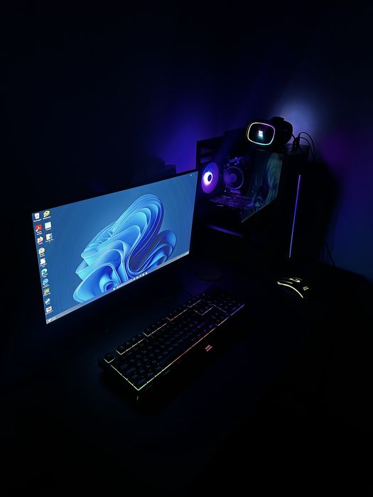 Pc gamer completo Águas Livres • OLX.pt