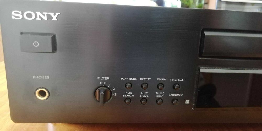 Leitor de CD Sony CDP-XB720 QS Series, com comando e manual originais Beja • OLX Portugal