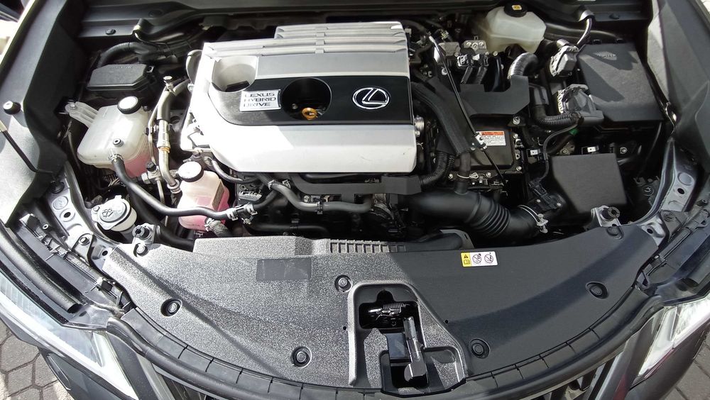 Lexus UX 250 Hybryda Dobre • OLX.pl