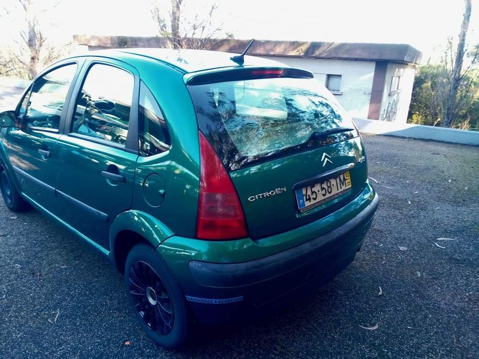 Citroën C3 2002 1.2 Sacavém E Prior Velho • OLX Portugal