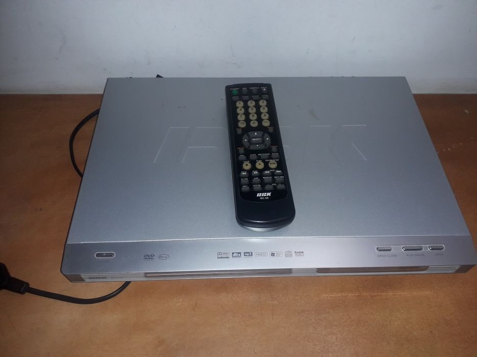 DVD проигриватель BBK RC-54: 700 грн. - Медіа програвачі Запоріжжя на Olx