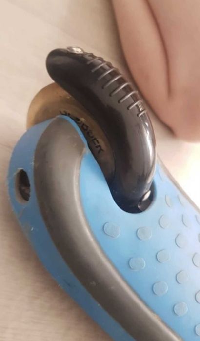 Ножной тормоз на самокат подойдет на Globber и любой мини самокат: 300 ...