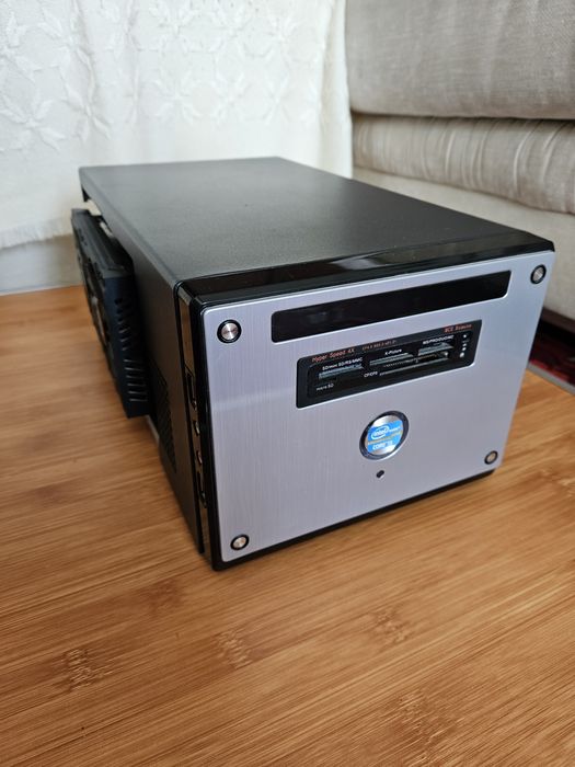 Компактный Mini-ITX игровой ПК xeon 1230v2 rtx 3070ti: 12 000 грн ...