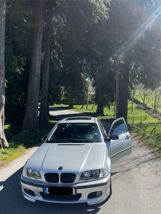 BMW 320d e46 136cv FULL EXTRAS Vidago (União Das Freguesias De Vidago, Arcossó, Selhariz E ...