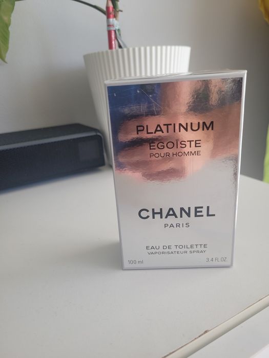 Chanel Platinum Egoiste 100ml edt Warszawa Białołęka • OLX.pl