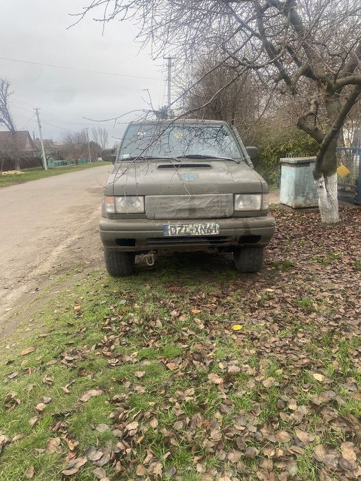 Opel Monterey 3.0 TDI: 2 750 $ - Opel Синельникове на Olx