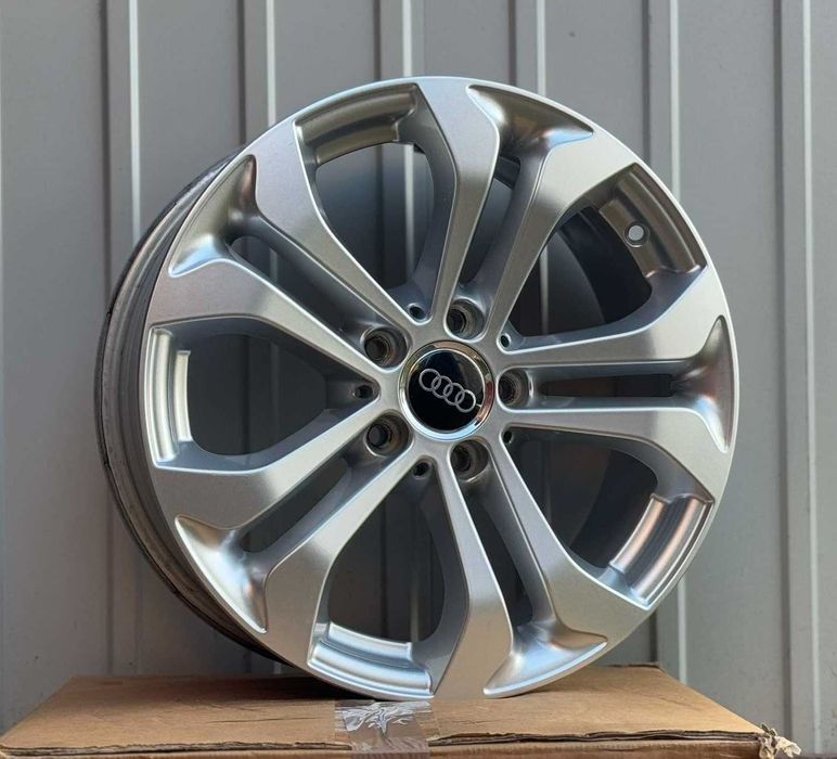 Alufelgi 5x112 r17 AUDI A4 B6 B7 B8 B9 Q5 A6 C5 C6 C7 C8 Q3 A3 99# Kock • OLX.pl