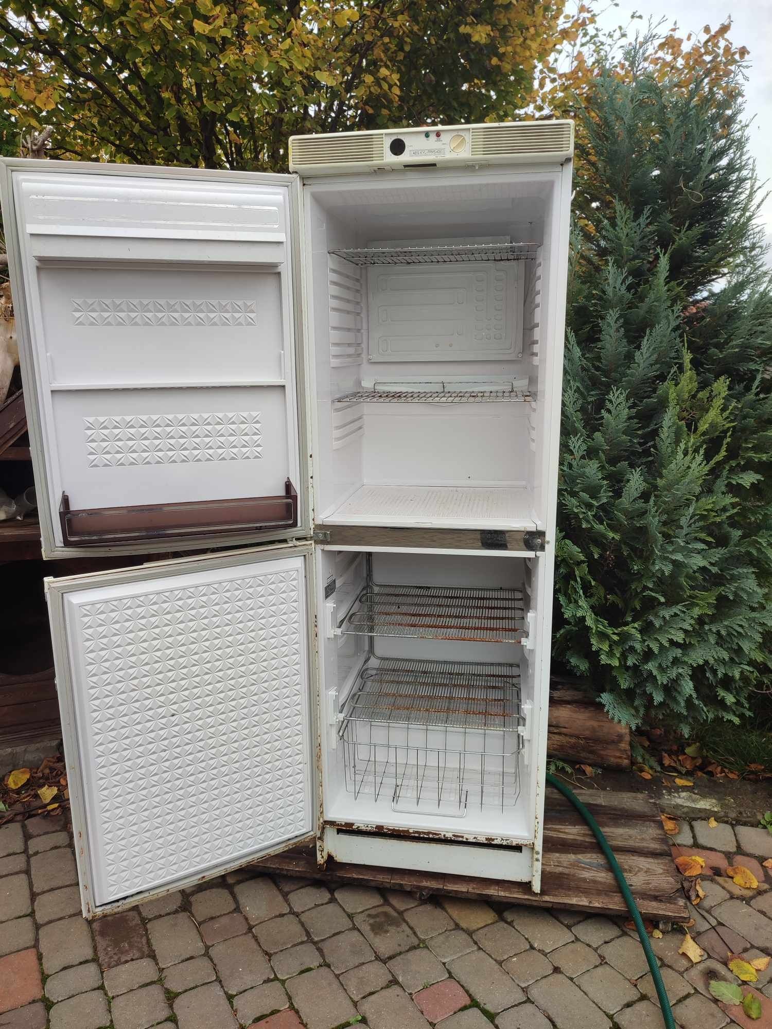 Холодильник AEG б/в: 4 000 грн. - Холодильники Солонка на Olx