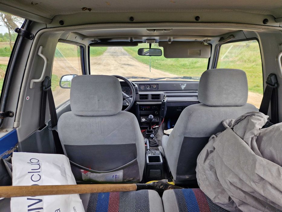 Daihatsu Feroza 1.6 4x4 benzyna + gaz Staszów • OLX.pl
