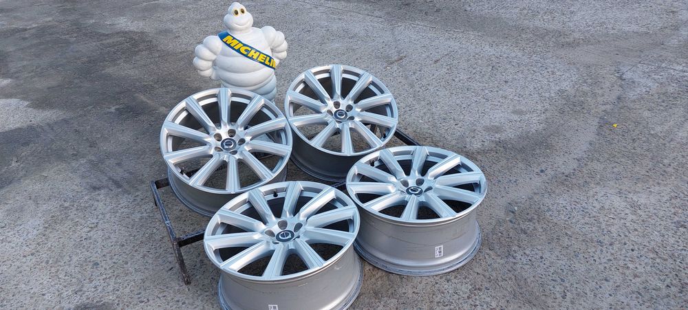 Диски Volvo R20 5x108 9J ET38,5 XC60 17-23р. XC90 15-23р. Вольво: 250 ...