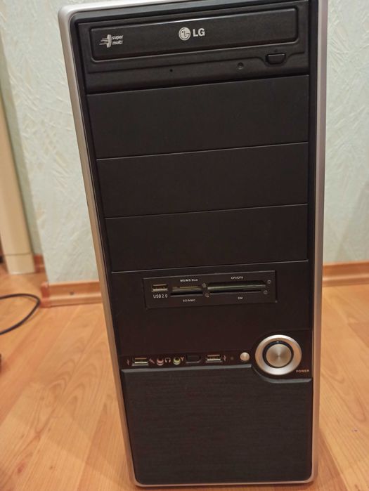 Системний блок Pentium: 1 000 грн. - Настільні комп'ютери Полтава на Olx