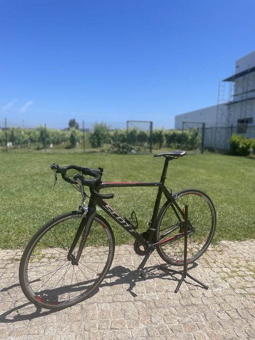 Bicicleta de estrada scott Bustos, Troviscal E Mamarrosa • OLX Portugal