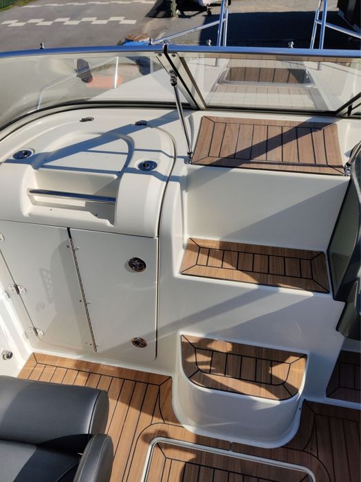 Łódź motorowa Uttern D57 Motorówka Ciechocinek • OLX.pl