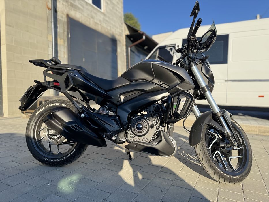 Мотоцикл Bajaj Dominar 400 Домінар: 3 800 $ - Мотоцикли Хмельницький на Olx