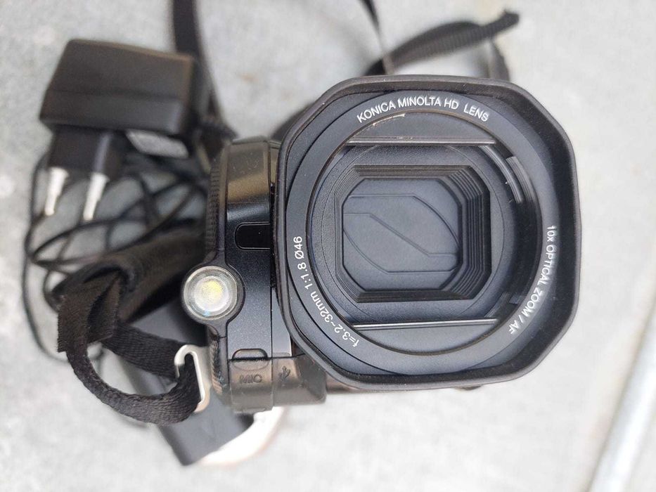 Рідкісна Jvc 3ccd Відеокамера: 598 грн. - Відеокамери Кременчук на Olx