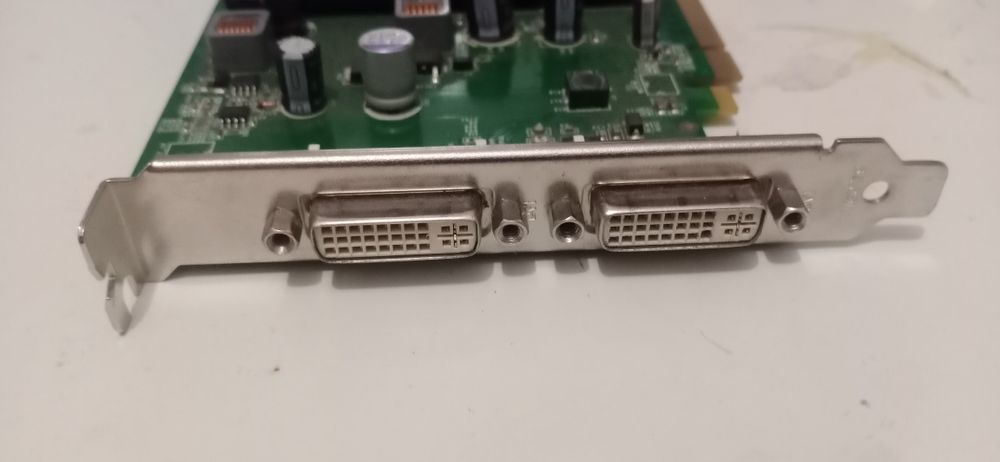 NVIDIA GeForce 9300 GE - Graphics card - GF 9300 GE - 512 MB - PCIe x1 ...