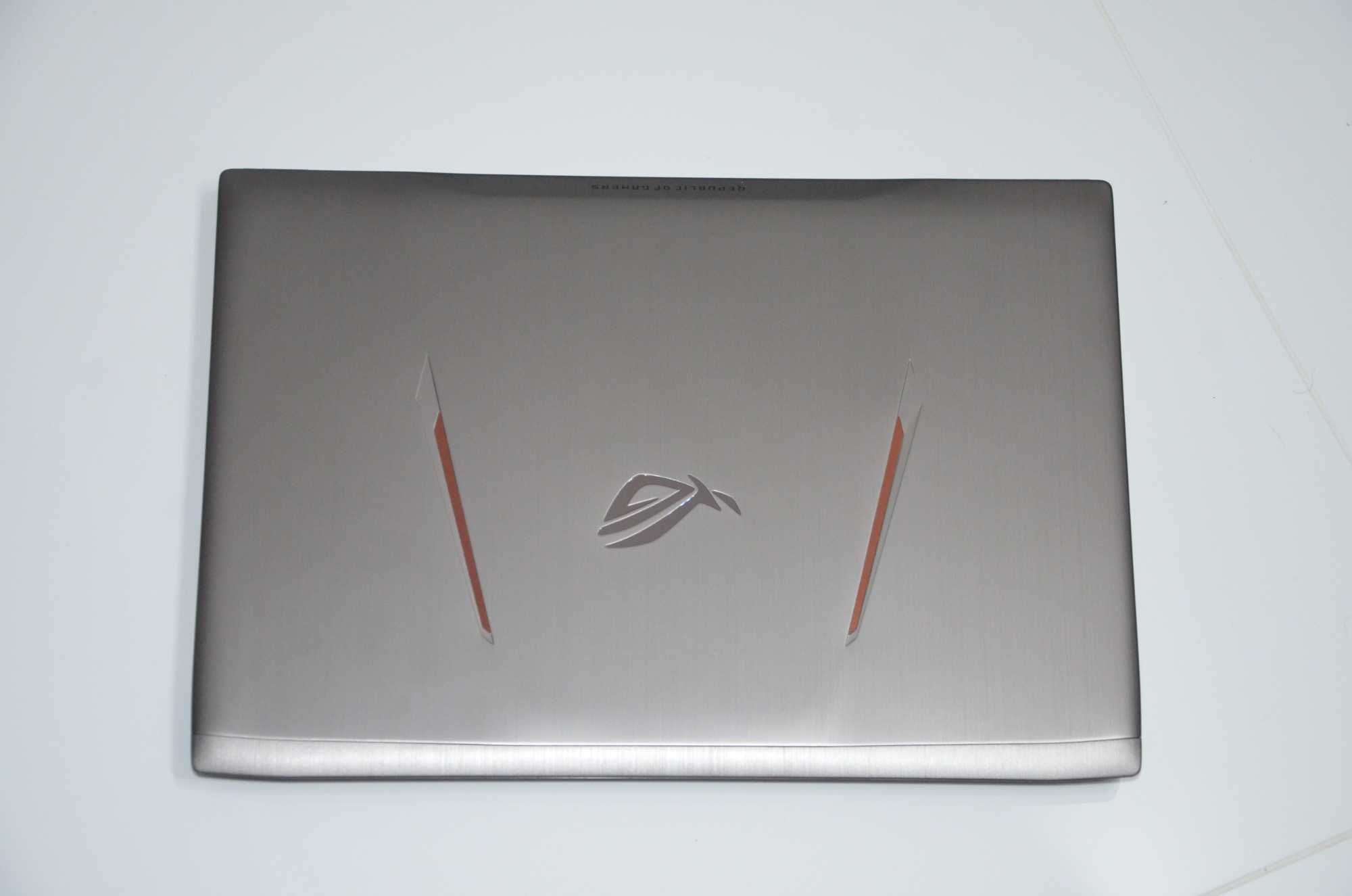 ASUS ROG Strix GL502VS i7 32GB SSD 256GB 500GB GTX1070 Win10Pro Opole OLX.pl