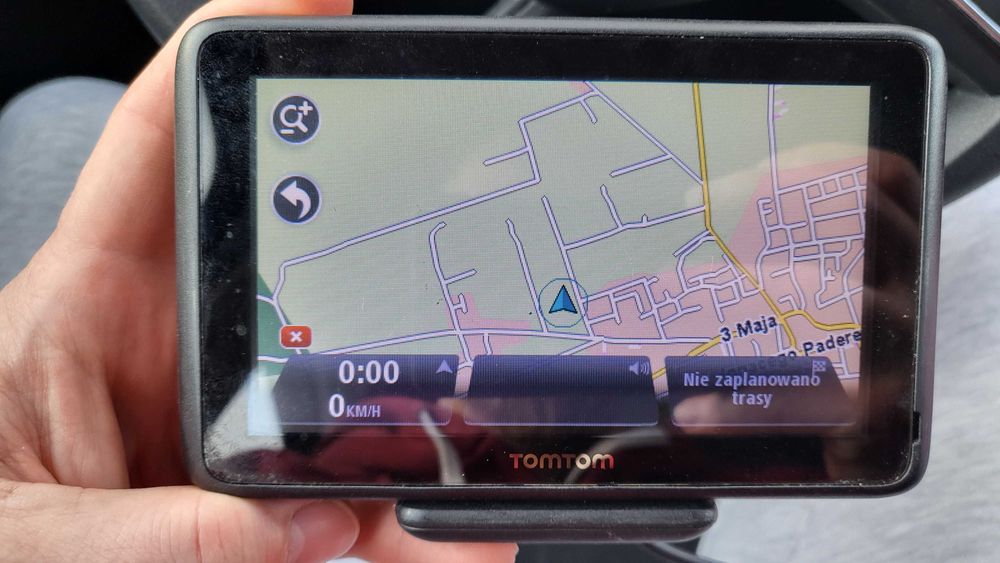 TomTom PRO nawigacja samochodowa GPS Szubin • OLX.pl
