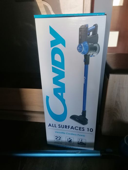 Odkurzacz bezprzewodowy Candy Lublin • OLX.pl