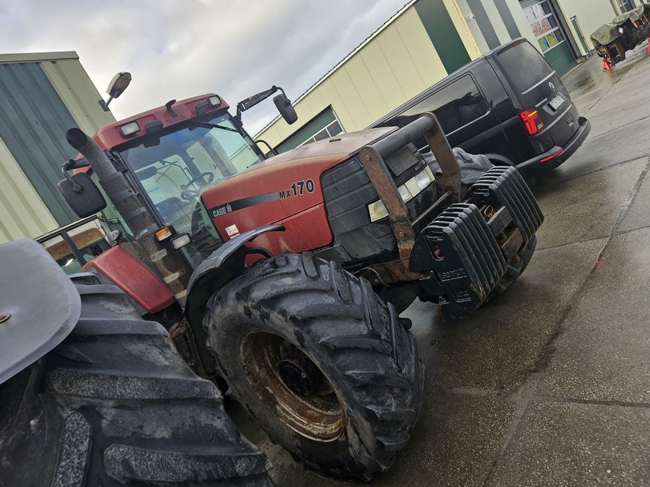 Case mx 170 , 150 mccormick mtx 155 Trzebiełuch • OLX.pl