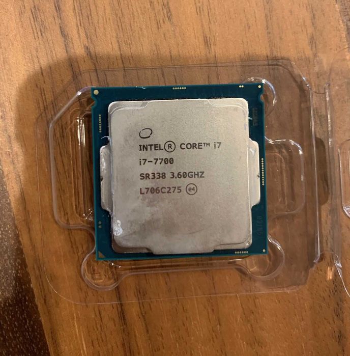 Intel Core i3-7100, i5-6400, 6600k, 7500, i7-6700 7700k s1151: 500 грн ...