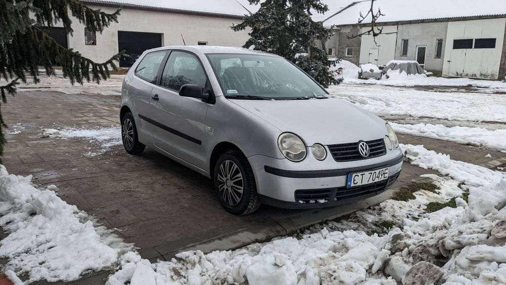 VW polo sprzedam Ostrowite • OLX.pl