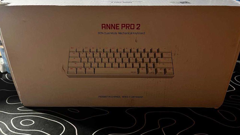 Клавіатура ANNE PRO II: 1 750 грн. - Периферійні пристрої Київ на Olx