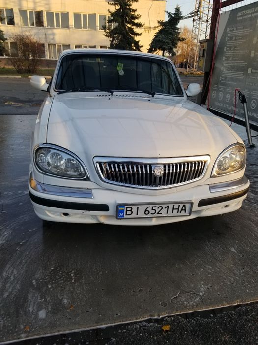 Волга 31105 газ бензин: 1 199 $ - ГАЗ Лубни на Olx