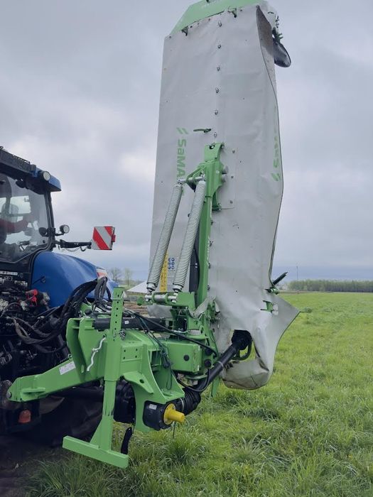 Samasz kosiarki KDF 300 KT 341 stan bardzo dobry Tartak • OLX.pl