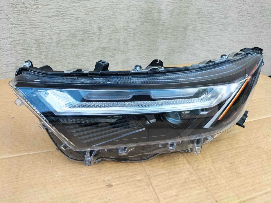Фара Toyota RAV4 USA 811500R360 8115042D90 2022 2023 2024 full led США ...