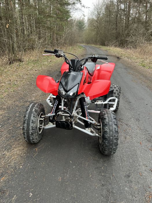 HONDA TRX 400 EX Quad yfz ltr ltz kfx 400 450 Przyborów • OLX.pl