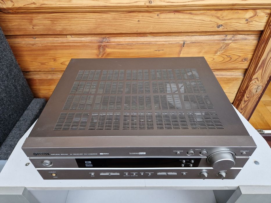 Amplituner Yamaha RX-V430RDS Brzesko • OLX.pl