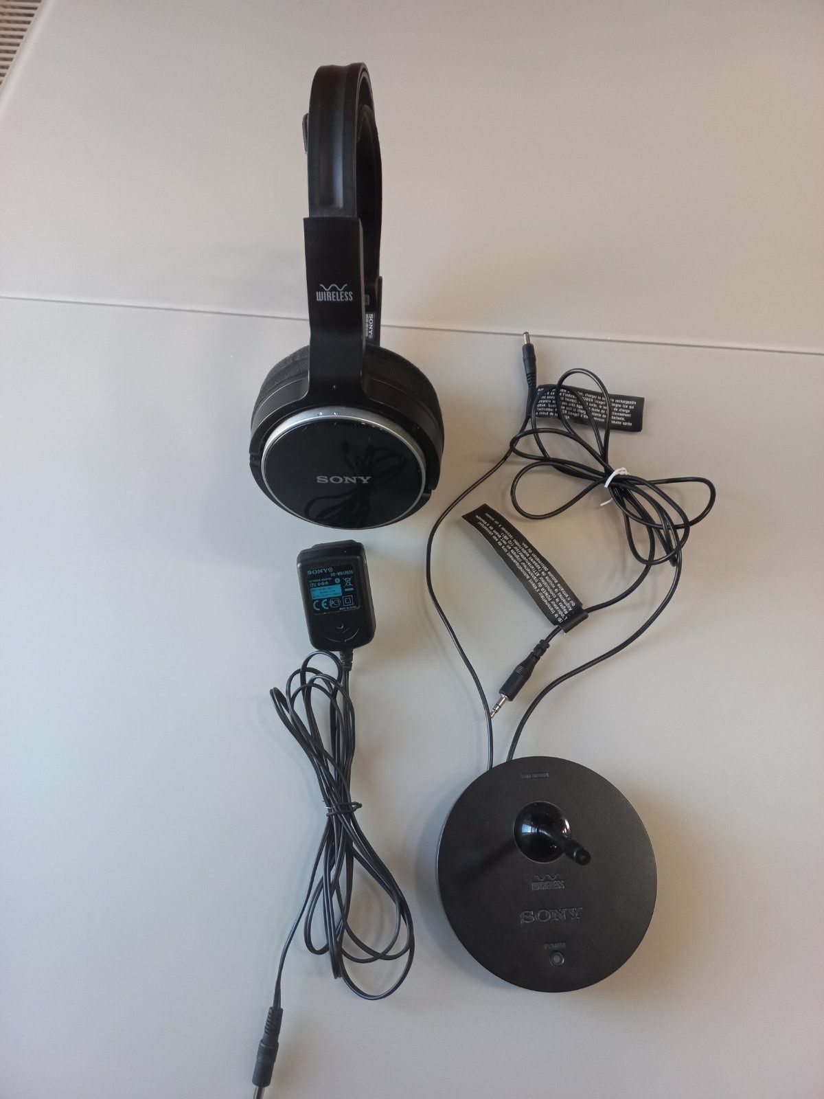 Наушники бездротові sony: 420 грн. - Навушники Гаї-Гречинські на Olx