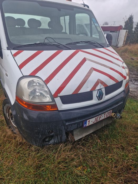Renaul Master 3.0 disel Jelnia • OLX.pl