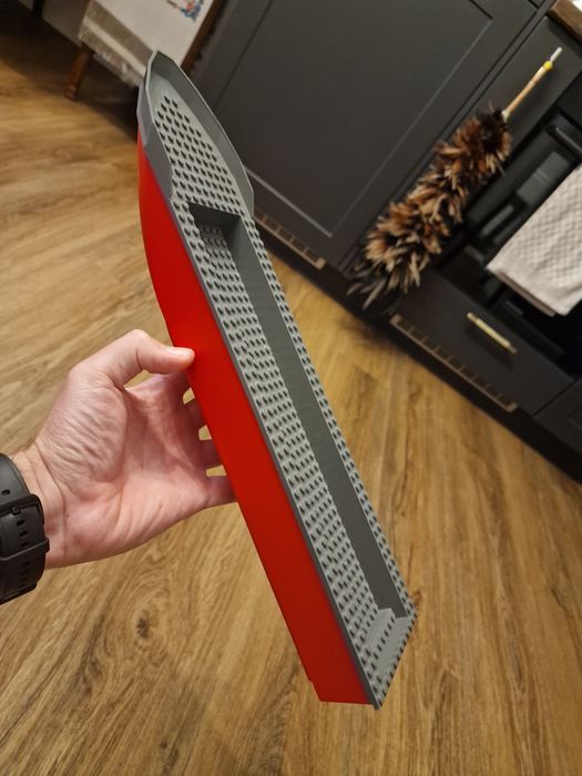 Statek z klocków LEGO - to chyba Titanic Warszawa Bielany • OLX.pl