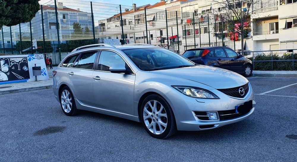 Mazda 6 sw executive Vila Franca de Xira • OLX Portugal