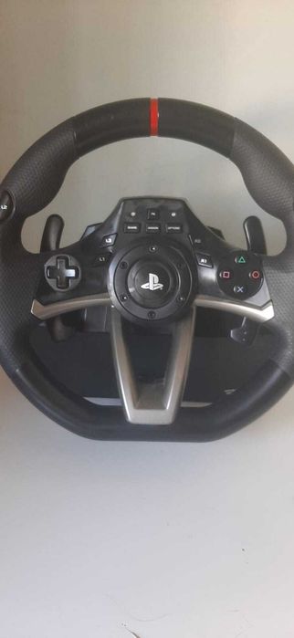 Hori Volante RWA Racing Wheel Apex - PS3 - PS4 - PC Santa Iria De Azoia ...