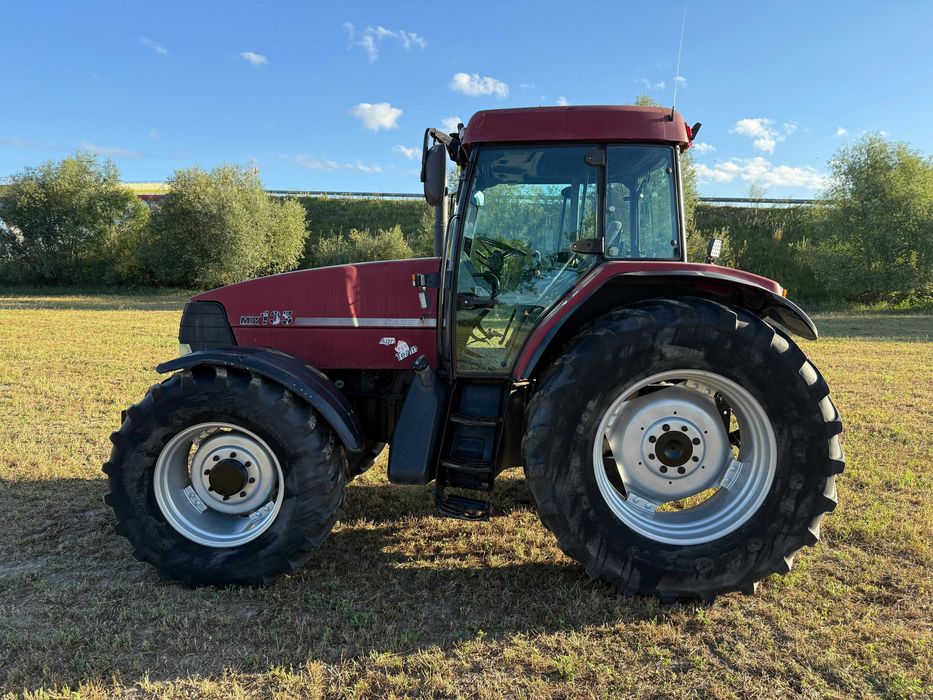 Ciągnik traktor CASE MX 135 - skrzynia pełzająca Trląg • OLX.pl