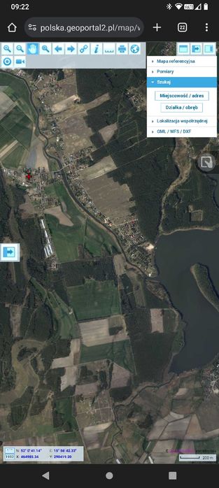 Dzialka rekreacyja budowlana letniskowa 700m2 Tatarki Karszynek • OLX.pl