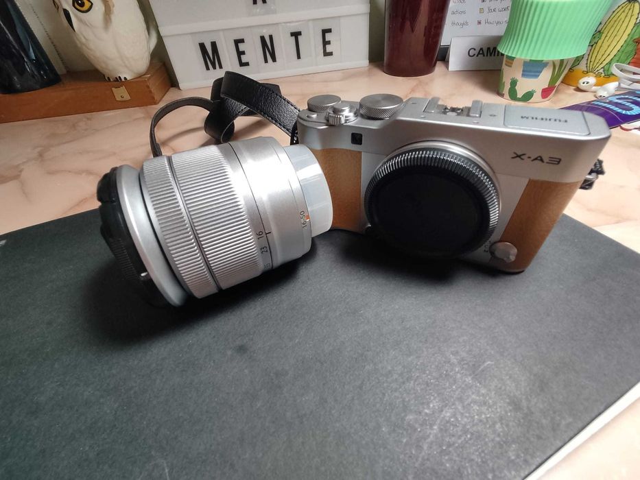 Camera Digital Fujifilm X-A3 Arroios • OLX Portugal