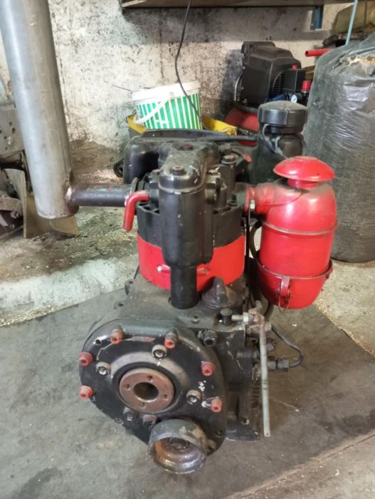 Silnik Diesla ES79 Majewo • OLX.pl