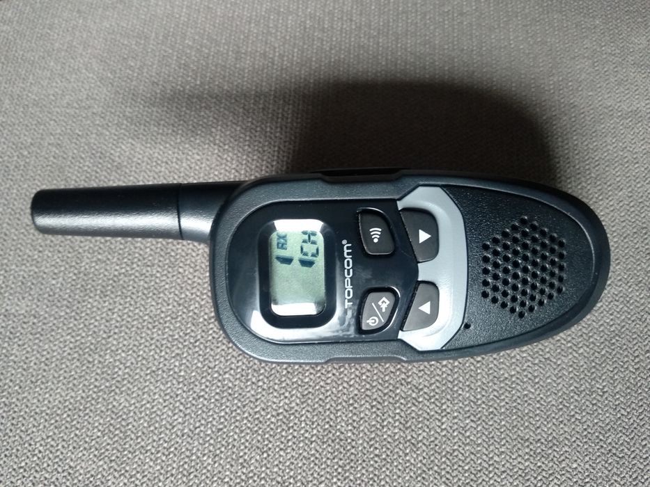 Topcom Twintalker RC-6410 walkie talkie krótkofalówki Wrocław Stare ...