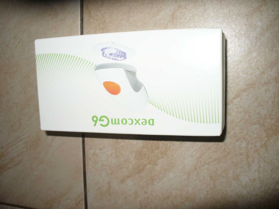 Nowy sensor DEXCOM G6 CGM Wyszków • OLX.pl