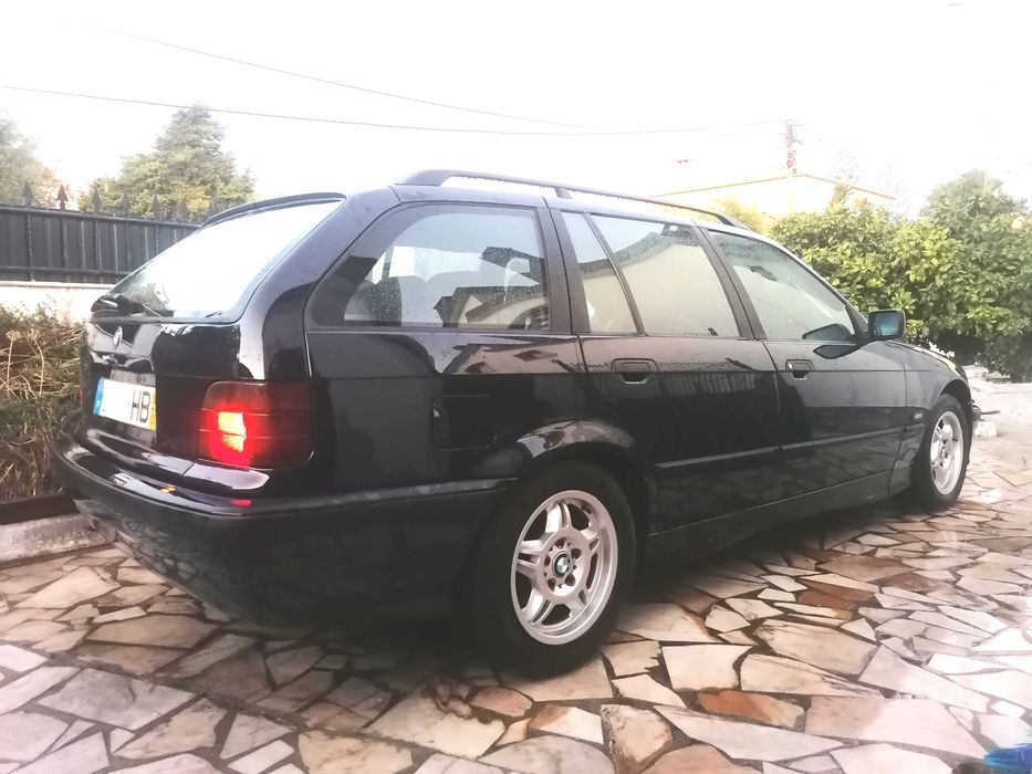 BMW 318 tds Touring Sintra (Santa Maria E São Miguel, São Martinho E São Pedro De Penaferrim ...