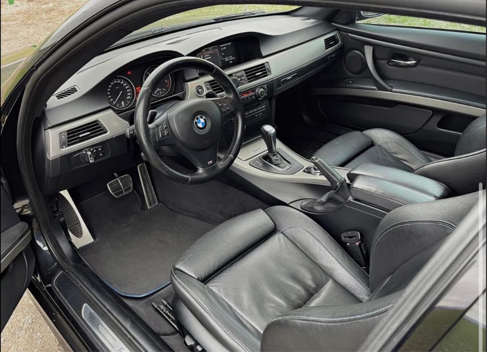 BMW E92 335D LCI MPakiet M57 Warszawa Praga-Południe • OLX.pl