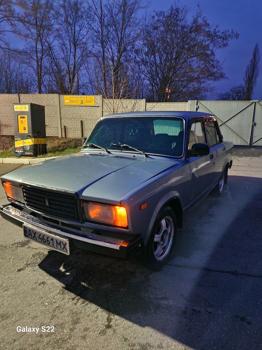 Продам ВАЗ 2107 инжектор: 1 500 $ - ВАЗ Харків на Olx